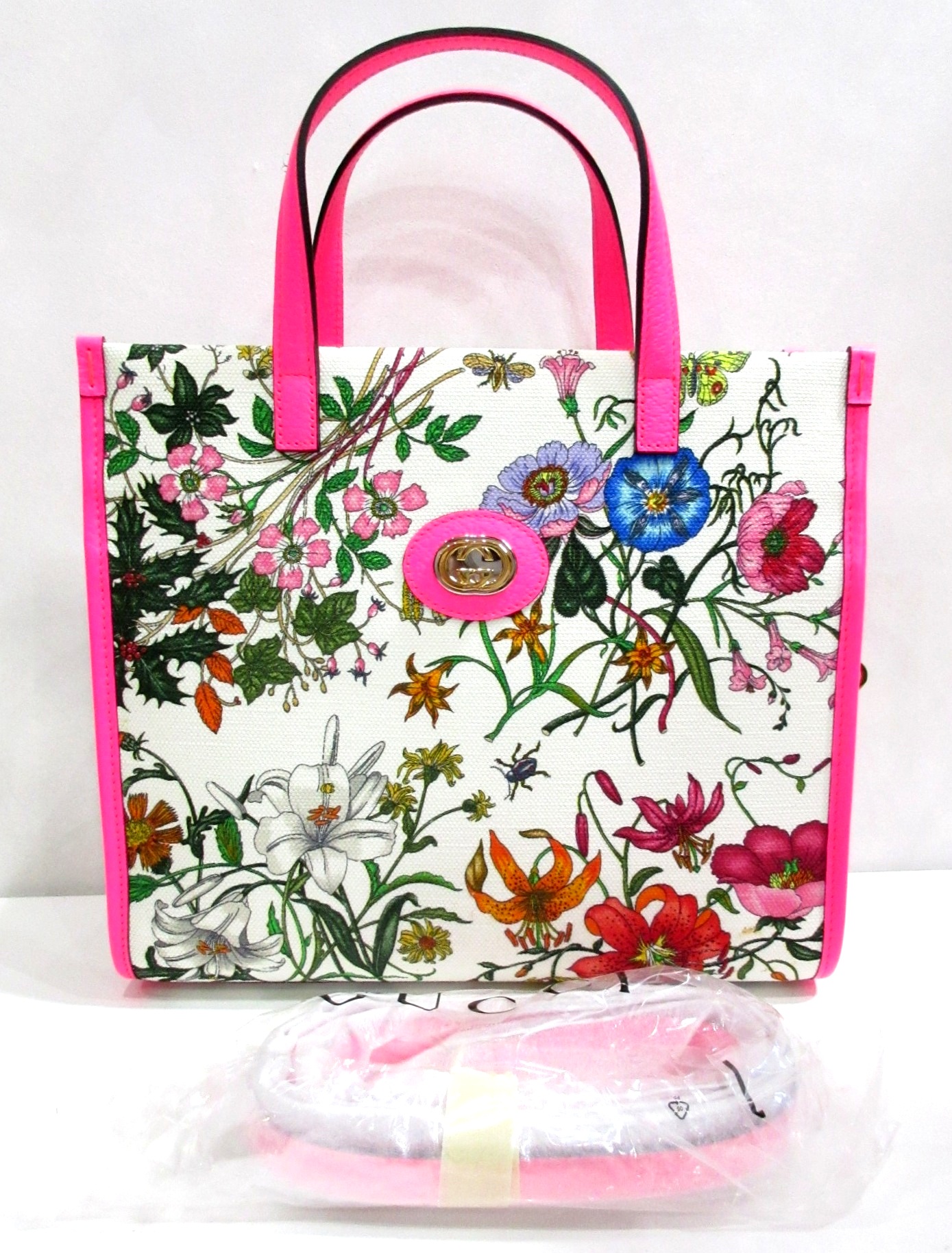 GUCCI グッチ フローラ 2WAYバッグ 550141 | 質屋の中島