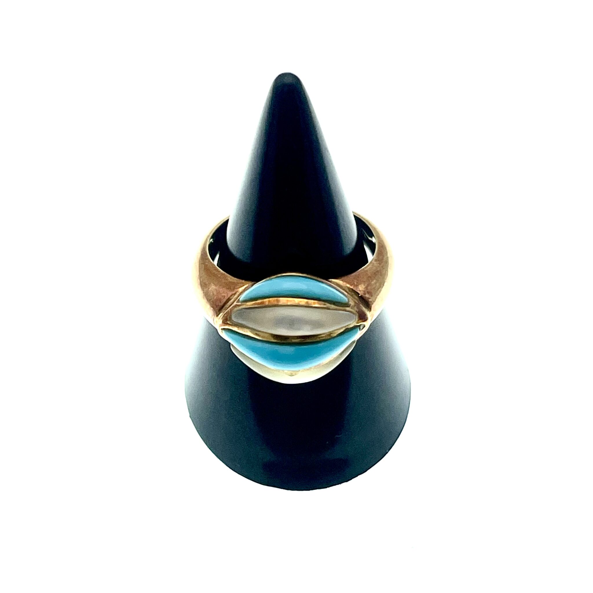 K18 リング 約5.84g パール | 質屋の中島